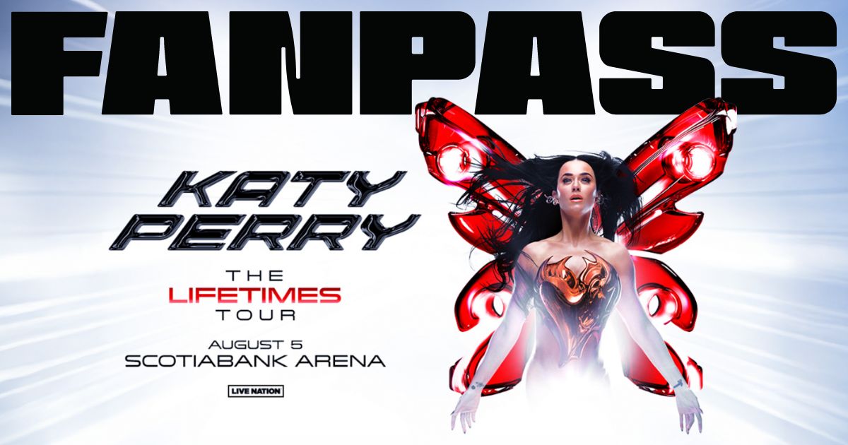 FANPASS | Katy Perry